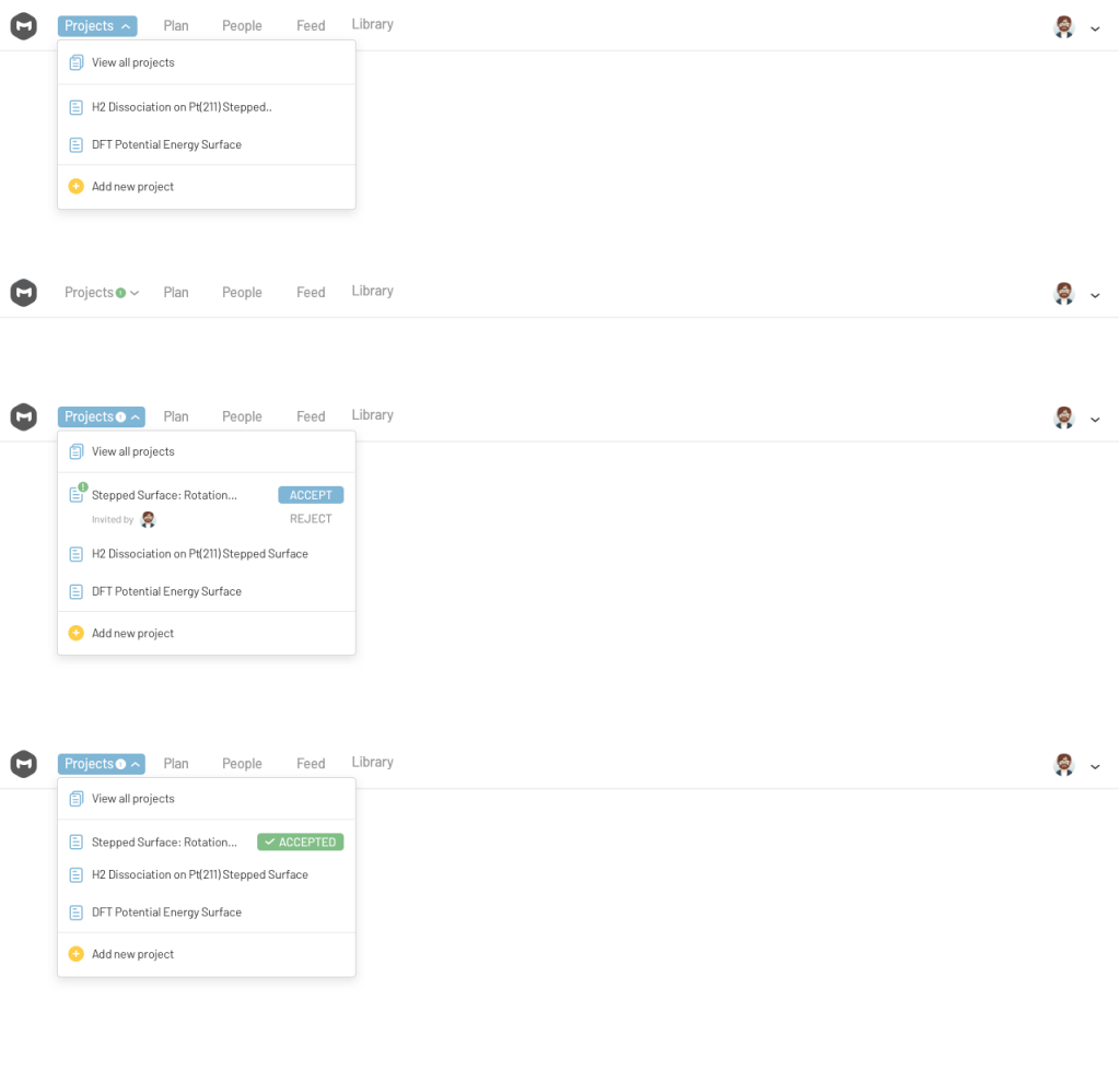 manu_Projects - Dropdown - Pluscookies